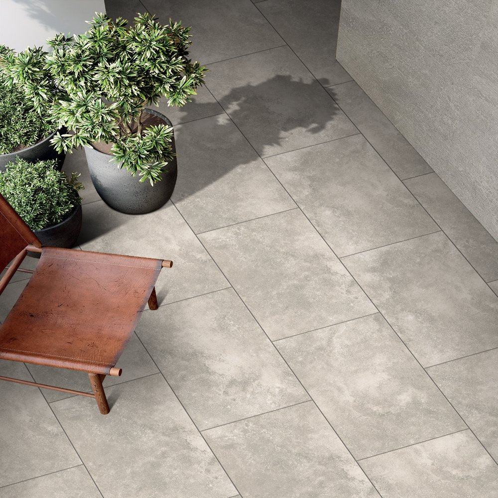 Limestone Grey