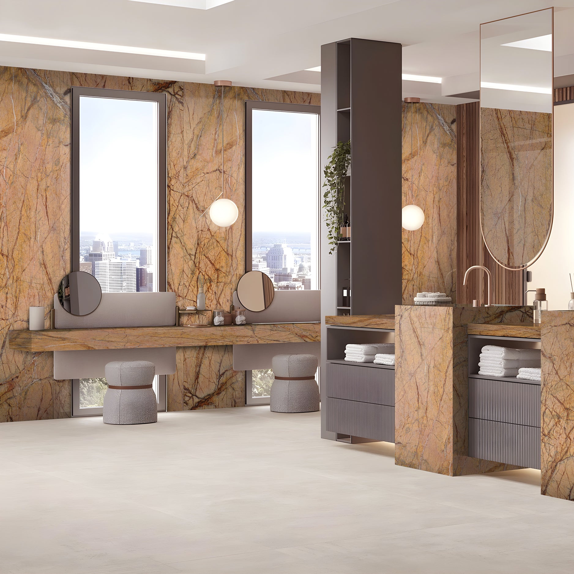 Rain Forest Gold